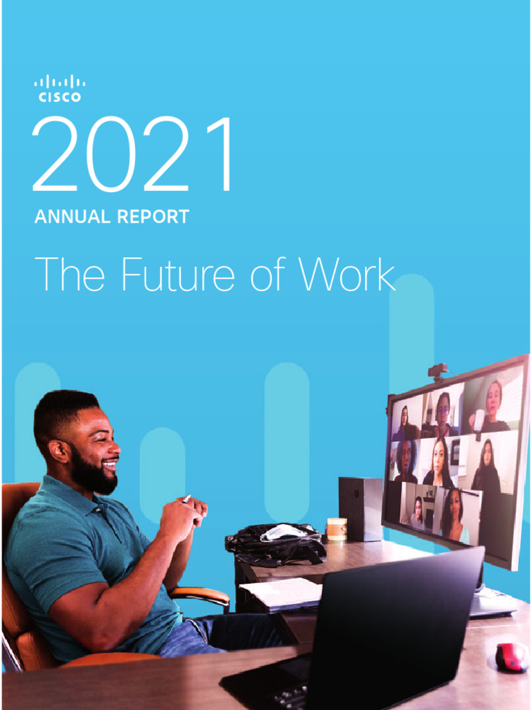 Cisco Annual Report 2021 | PDF