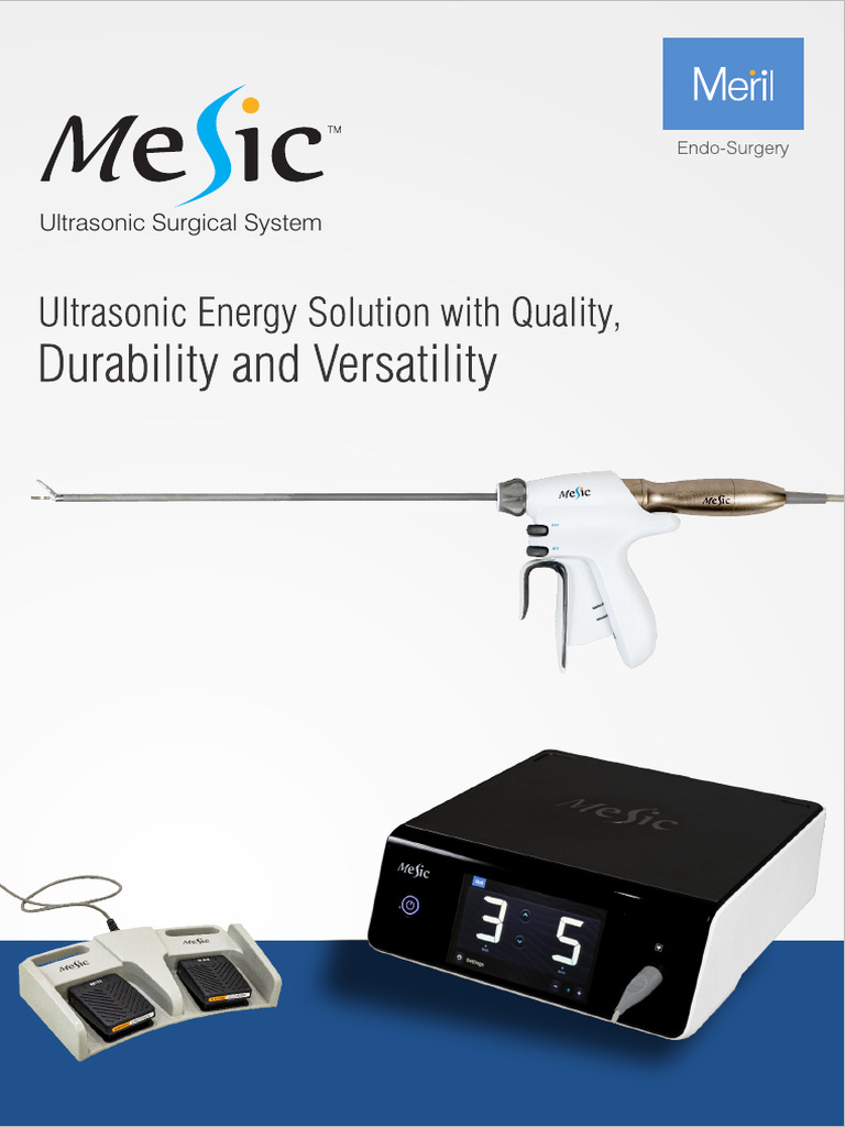 Mesic Brochure 27-Aug21 | PDF