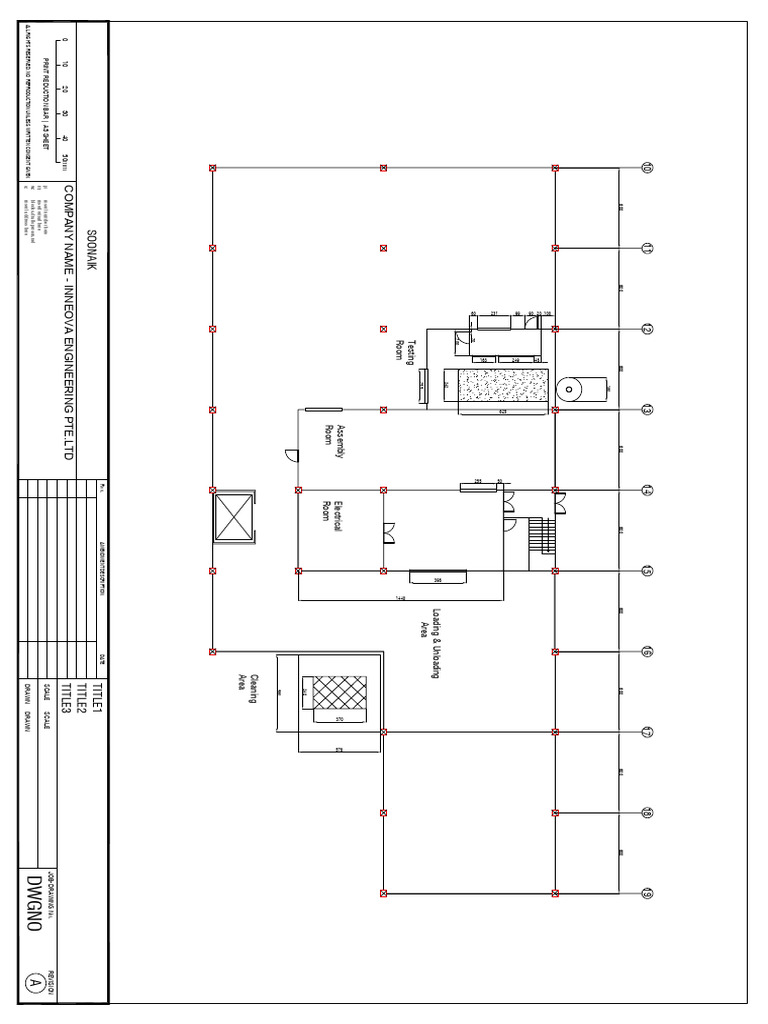 Inneova Project (Section View) | PDF