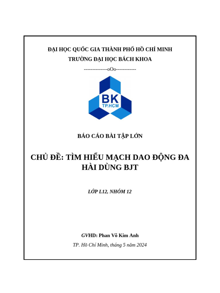 vlbd hoàn chỉnh | PDF