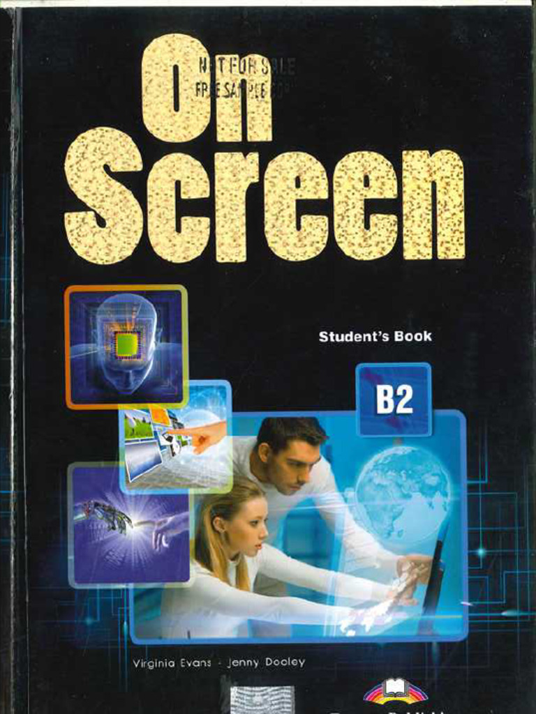 Onscreen Student's Book B2 | PDF