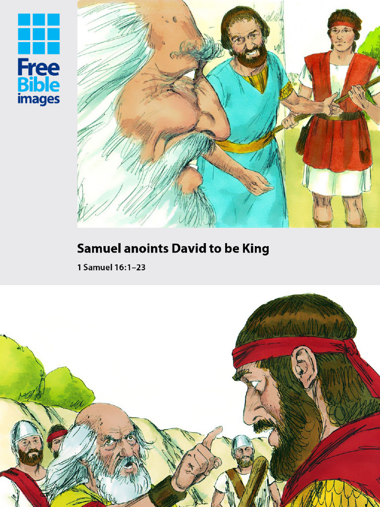 FB Samuel David Anointed PDF | PDF