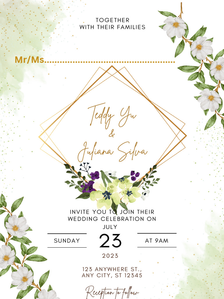 Teddy Yu & Juliana Silva: Mr/Ms ...