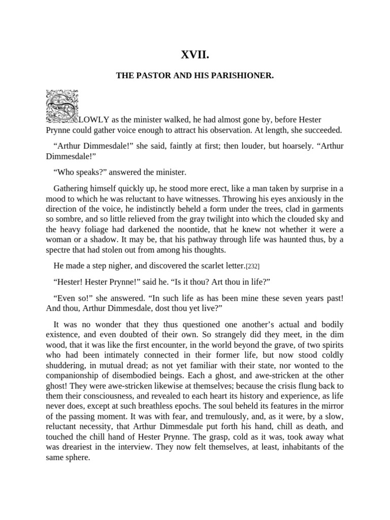 TSL Ch. 17, Unabridged-1 | PDF