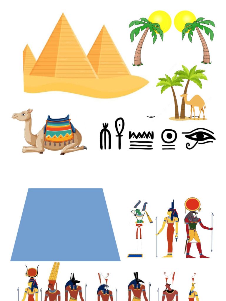 Maqueta Egypto | PDF