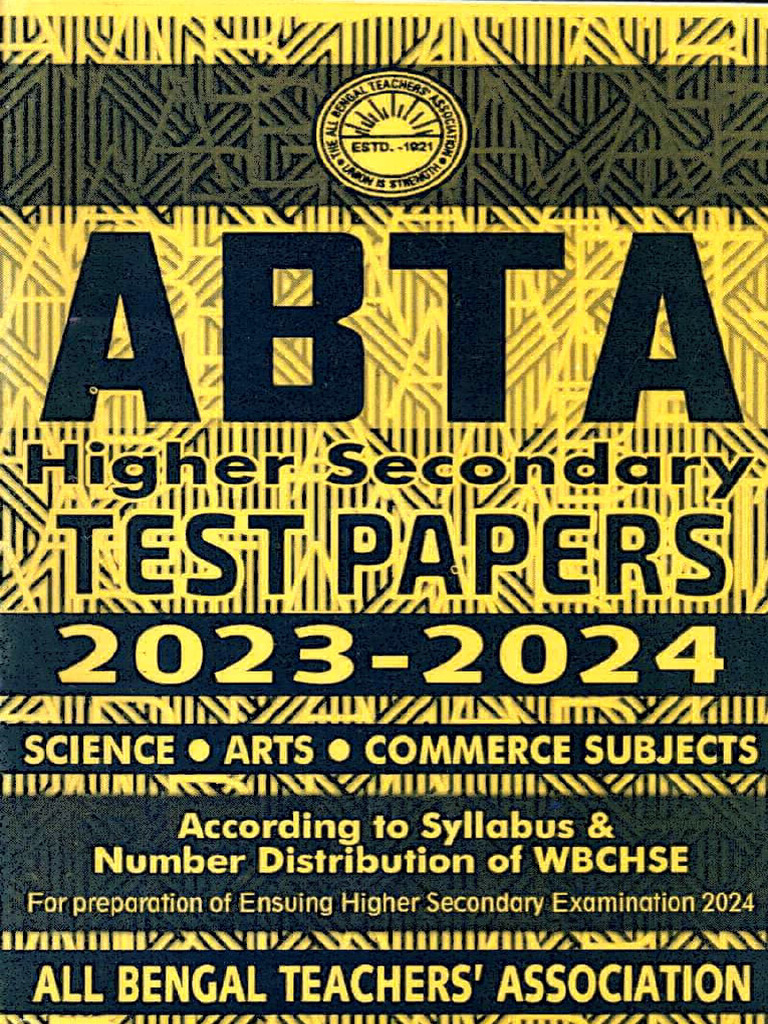 ABTA Biology 2 and 3 Marks Solve 2024 | PDF