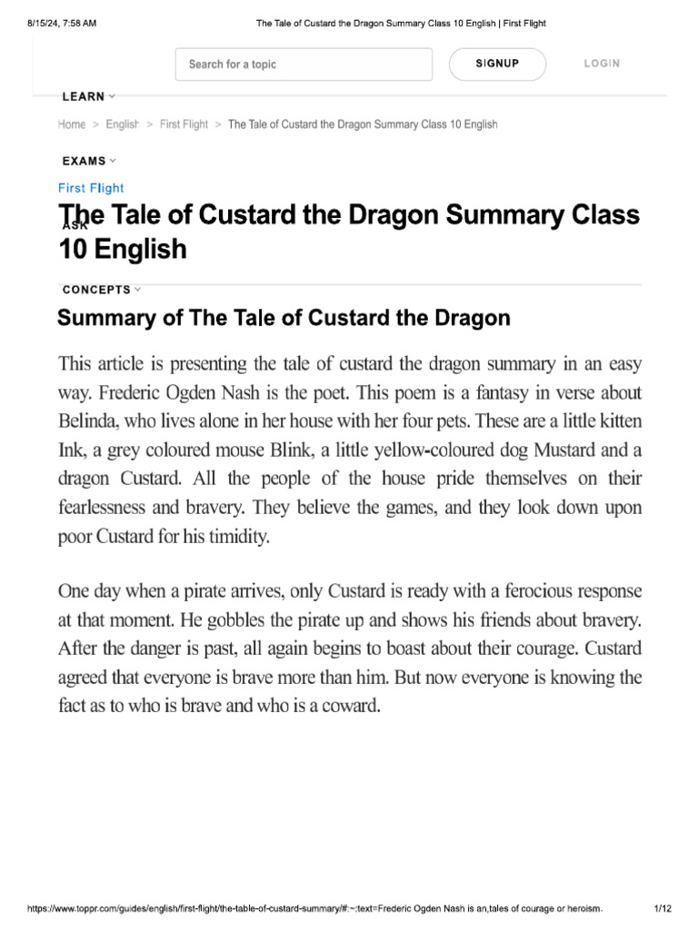 Cutard | PDF
