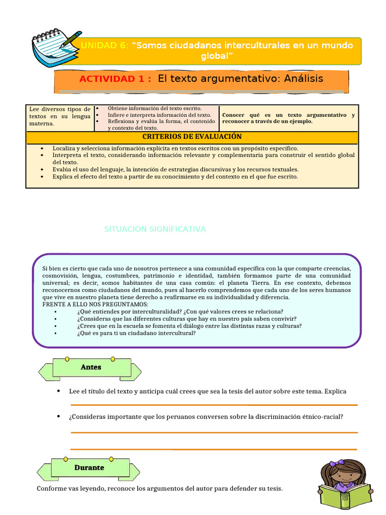 2 Act1-Com-U6 | PDF