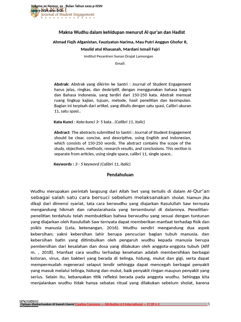 Jurnal | PDF
