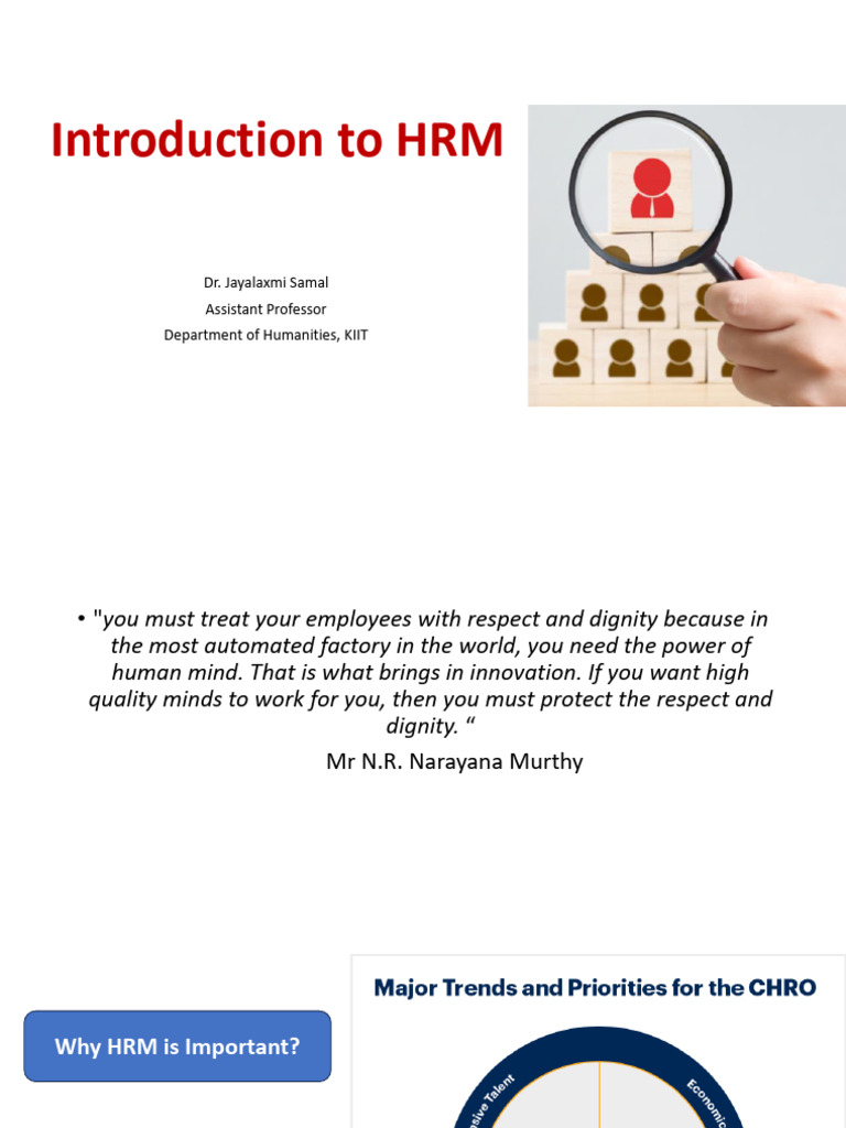 Intro | PDF | Human Resource Management | Self-Improvement
