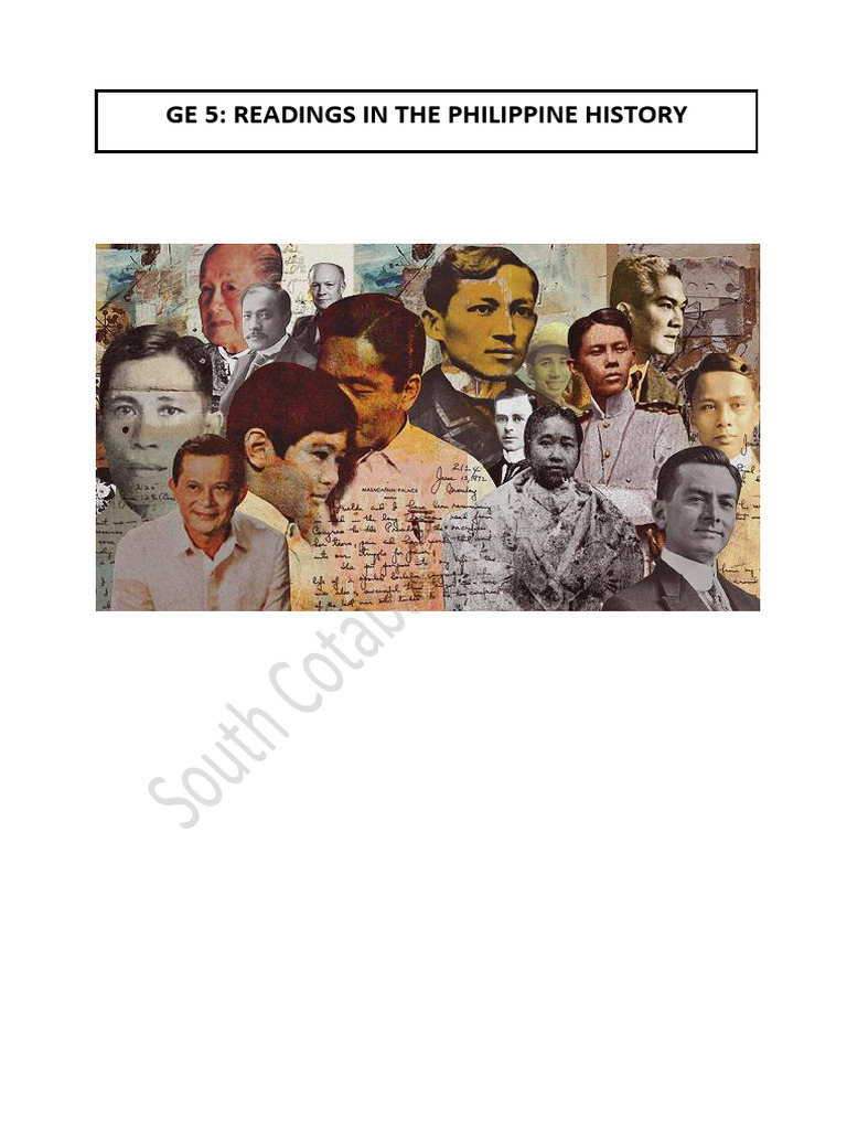Understanding Philippine History Basics | PDF | Primary Sources ...