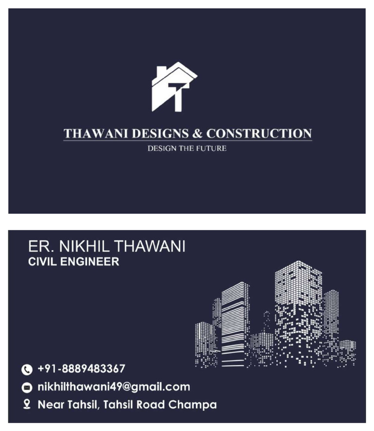 Visiting Card | PDF