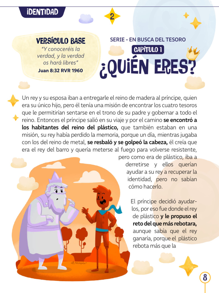 Cuento 2 | PDF