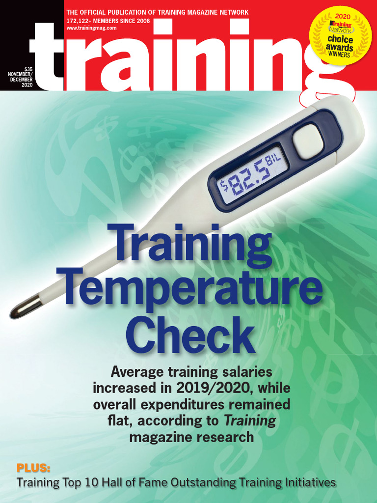 Training Temperature Check | PDF