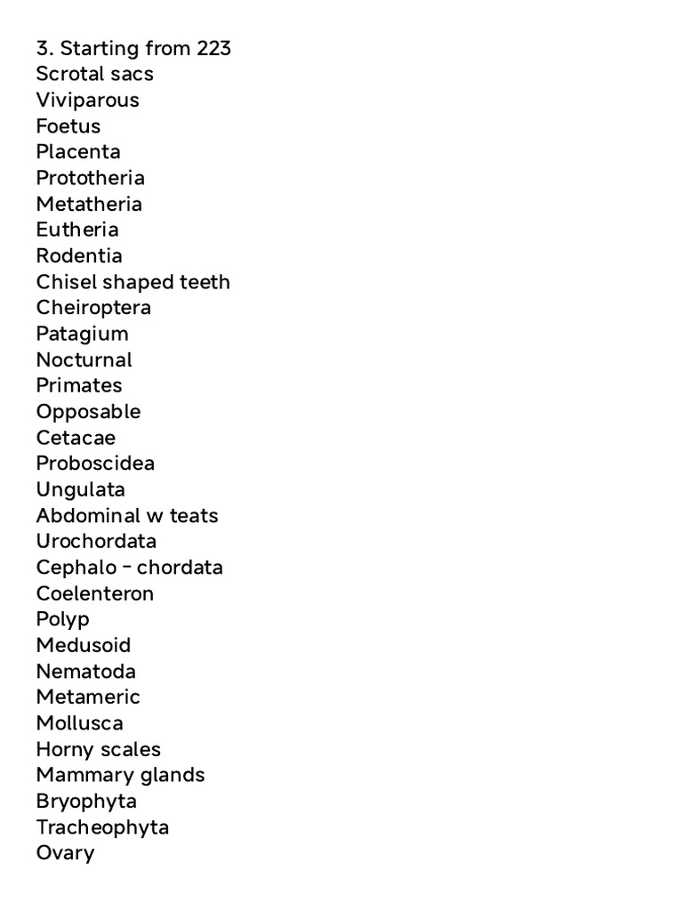 Kingdom Plantae Animalia | PDF