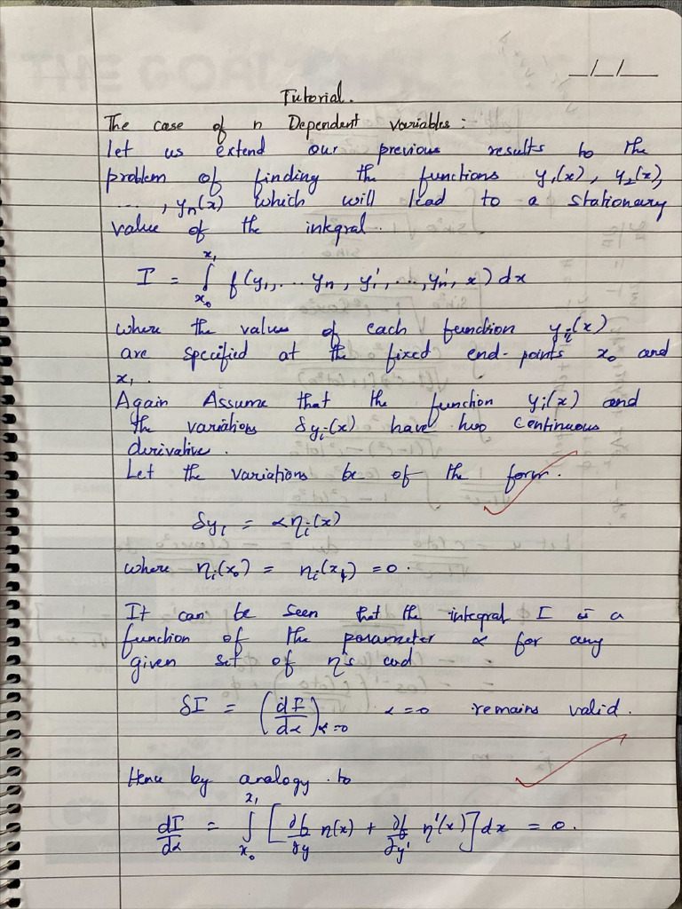 Mechanics Tutorial 3 (Faizal-73309) | PDF