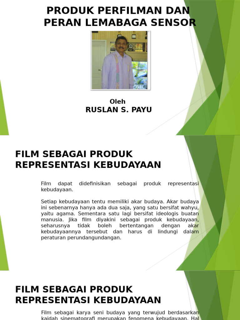 Produk Perfilman | PDF | Social Science | Computers