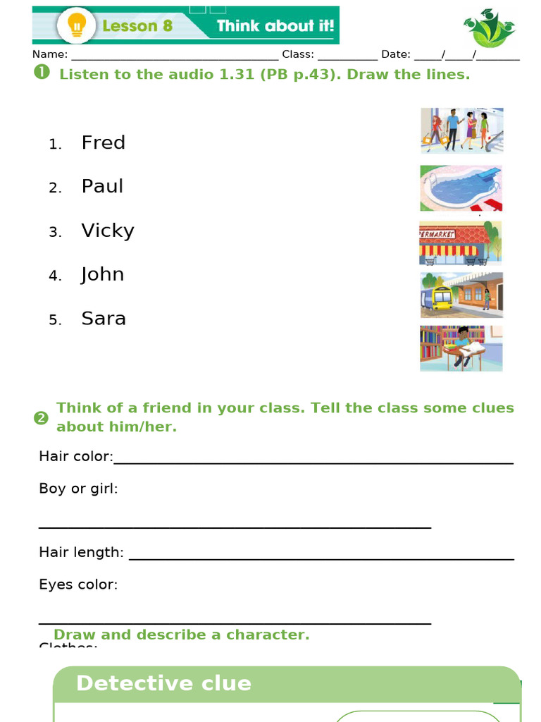 Worksheet - Period 47-48 - AS3 | PDF