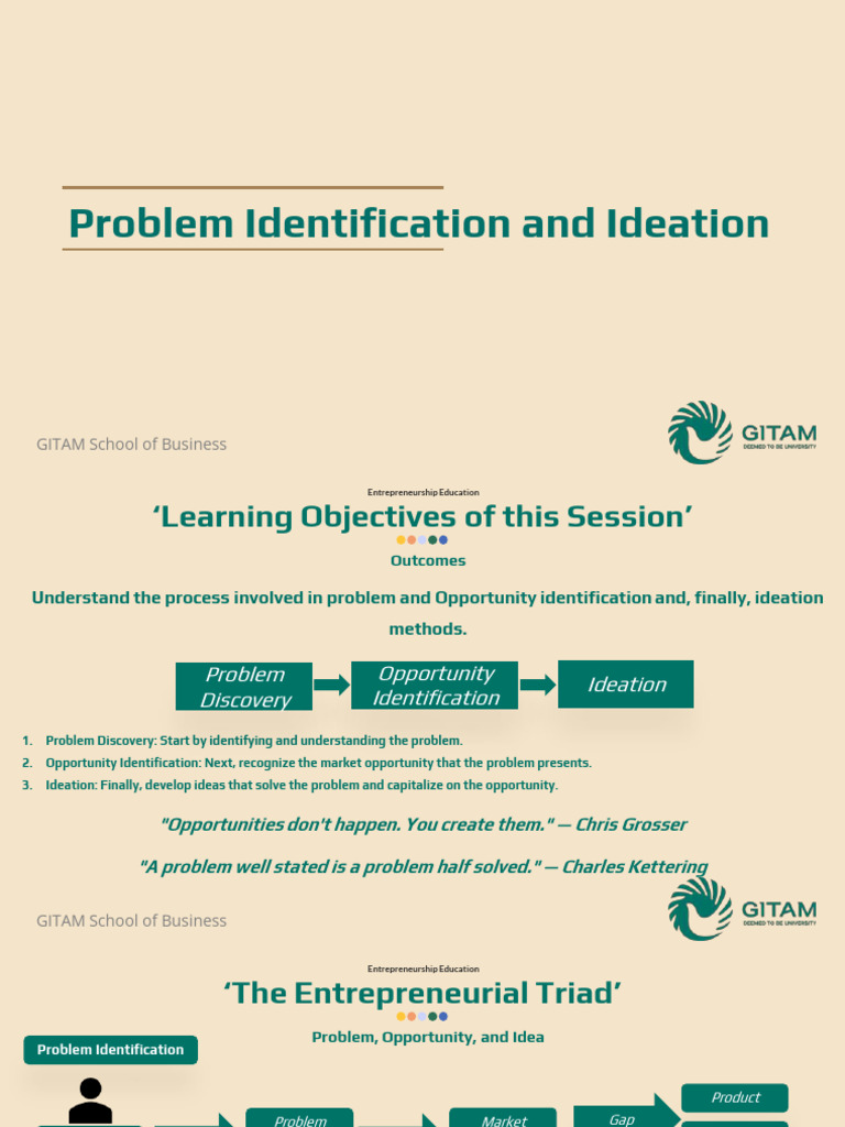 CH 2 Prob Ident | PDF