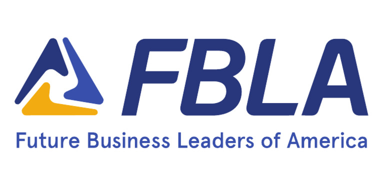 FBLA Logo FullName Horizontal Color | PDF