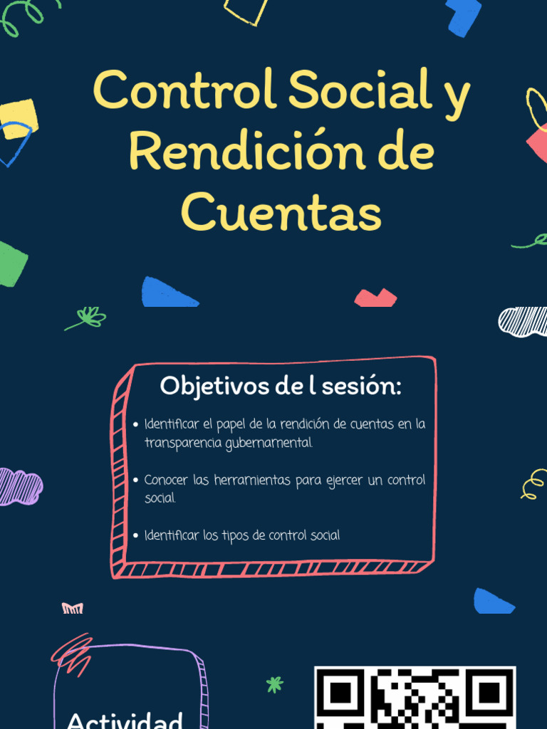 Presentacion Sesion 3 Control | PDF