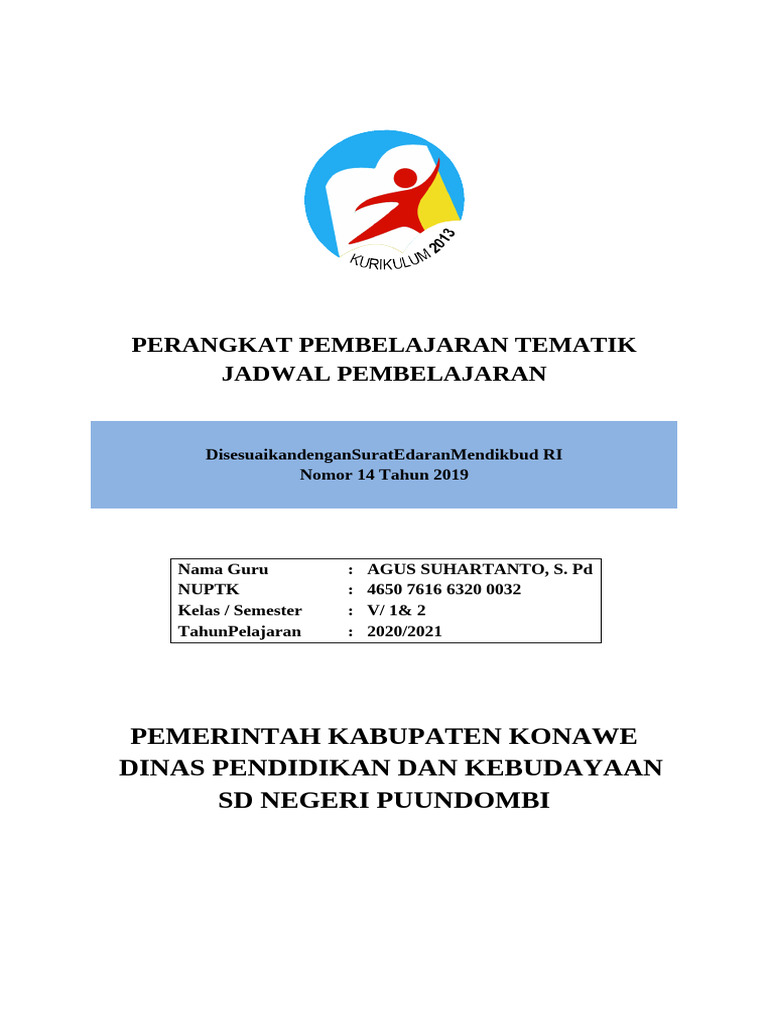 Cover RPP 2020 | PDF