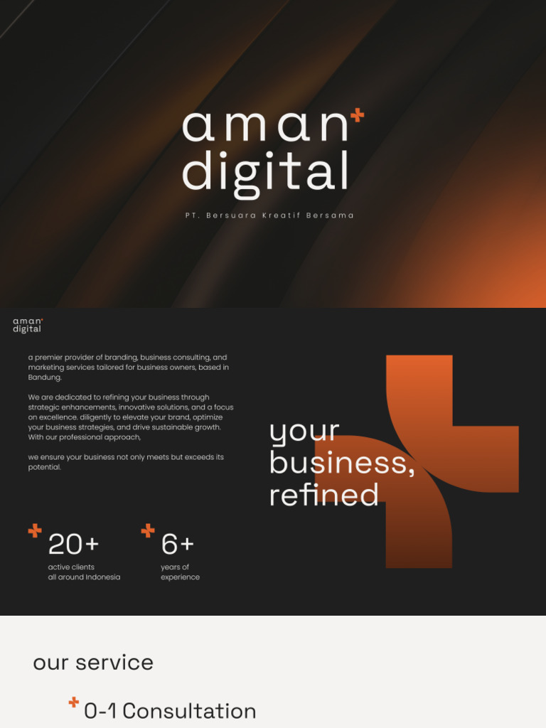 Aman Digital | PDF