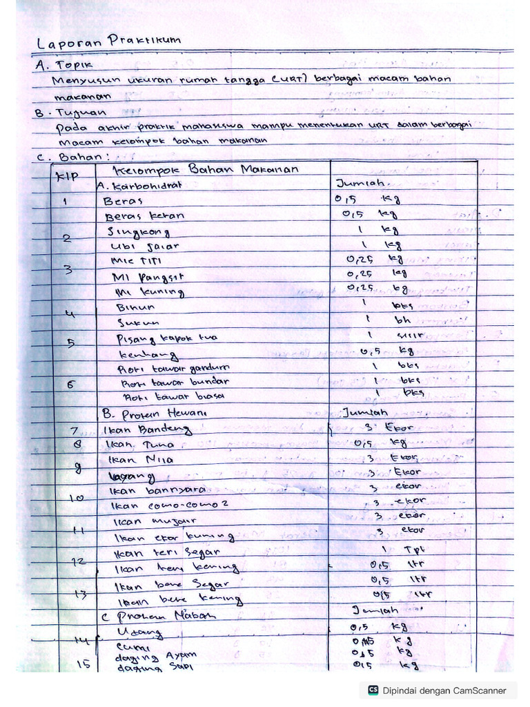 Laporan Praktikum Alfia Risda Syam | PDF