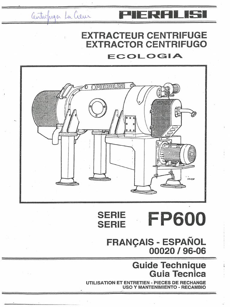 FP600 RSM | PDF