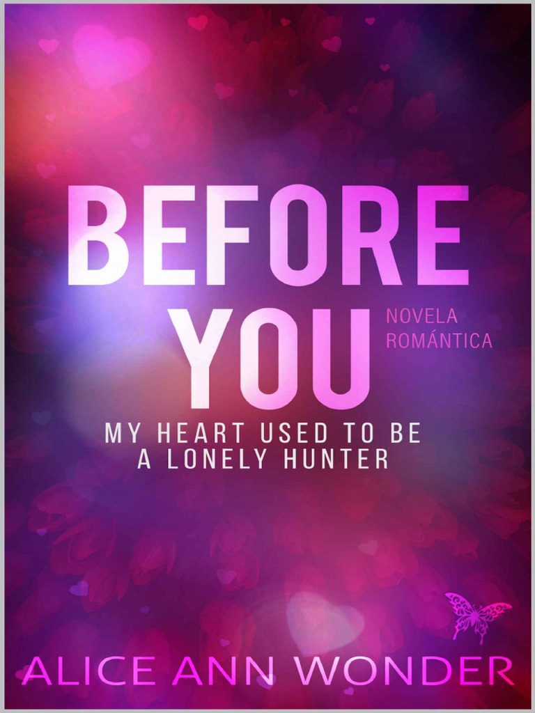 Before You - Alice Ann Wonder | PDF