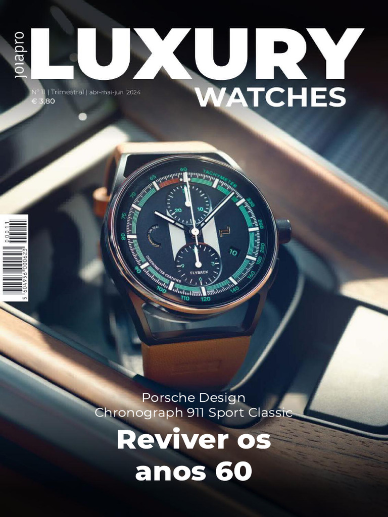(20240600-PT) Luxury Watches | PDF