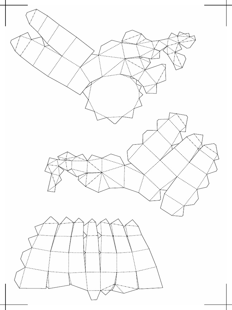 Mushling Template | PDF