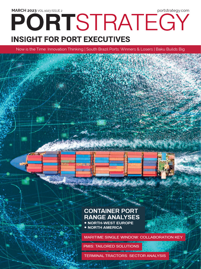 Port Strategy March 2023 - FLIPBOOK | PDF