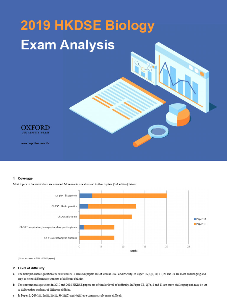HKDSE Analysis 2019 Ss e | PDF
