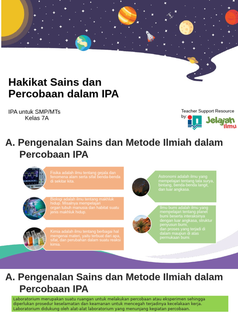 Hakikat Sains Dan Metode Ilmiah, Pengukuran | PDF