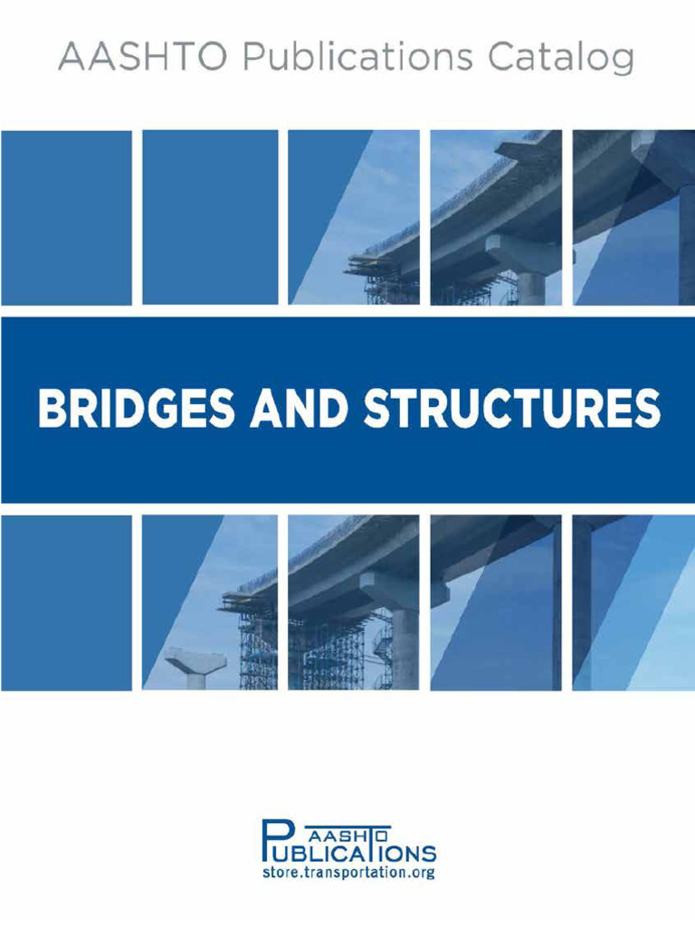 Aashto Bridge Catalog | PDF | Fibre Reinforced Plastic | Computers