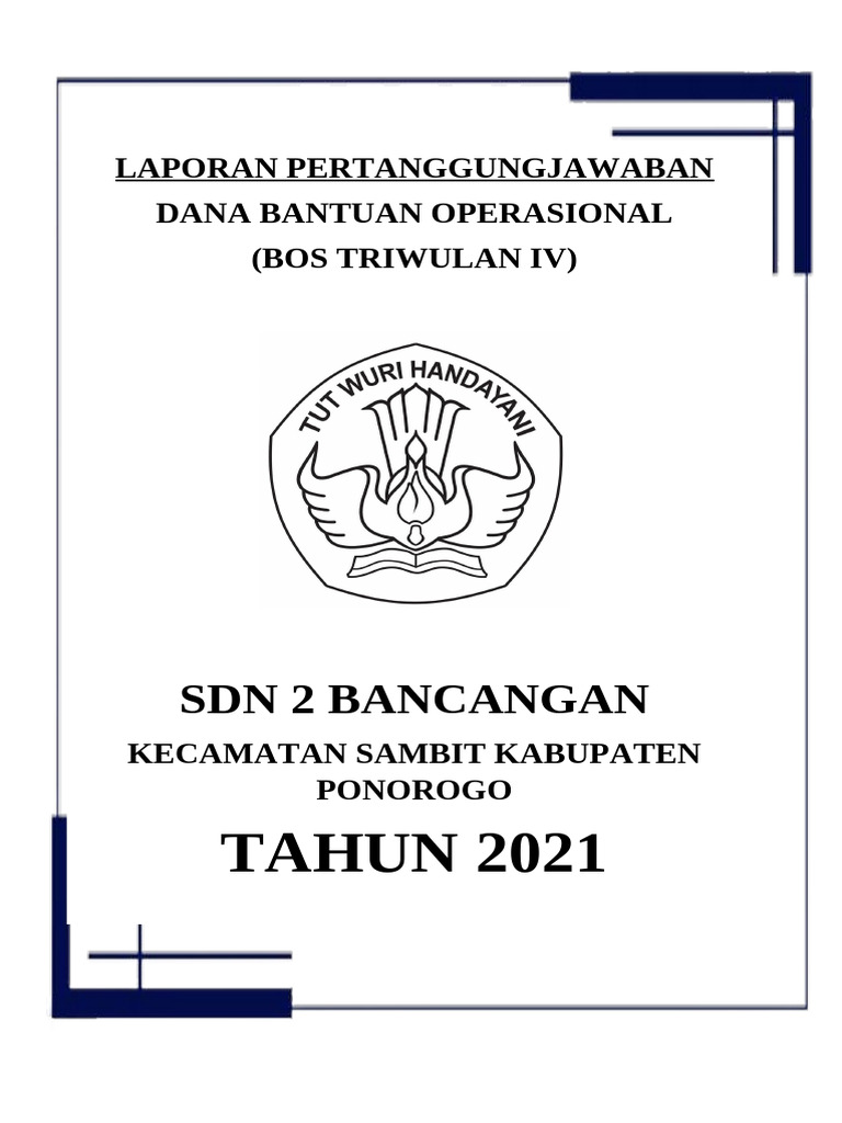 Cover LPJ Bos | PDF