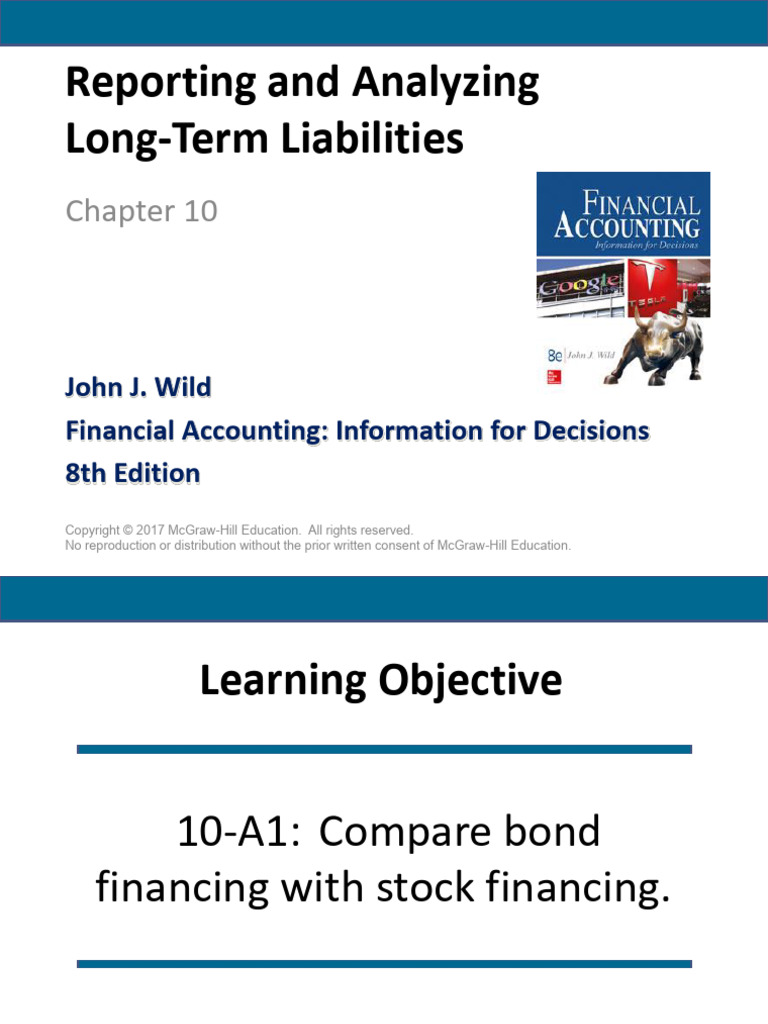 Financial Accounting Chapter10 Pdf