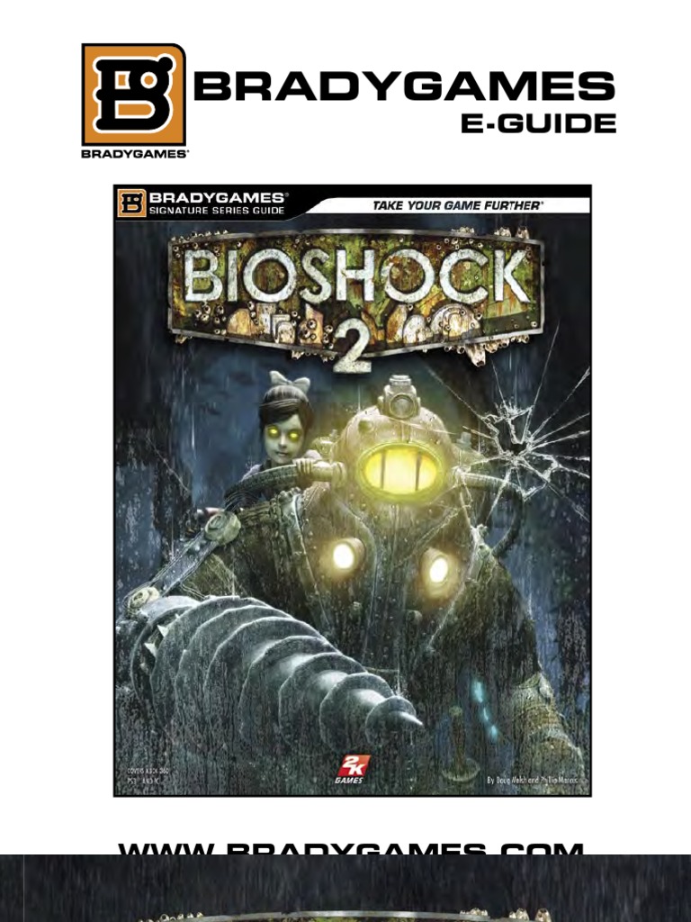 Bioshock 2 BradyGames Official Strategy Guide | PDF | Nature