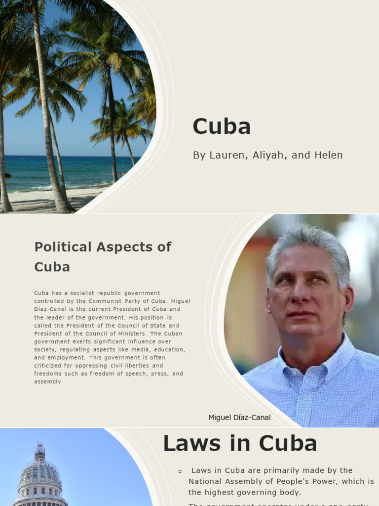 Cuba | PDF