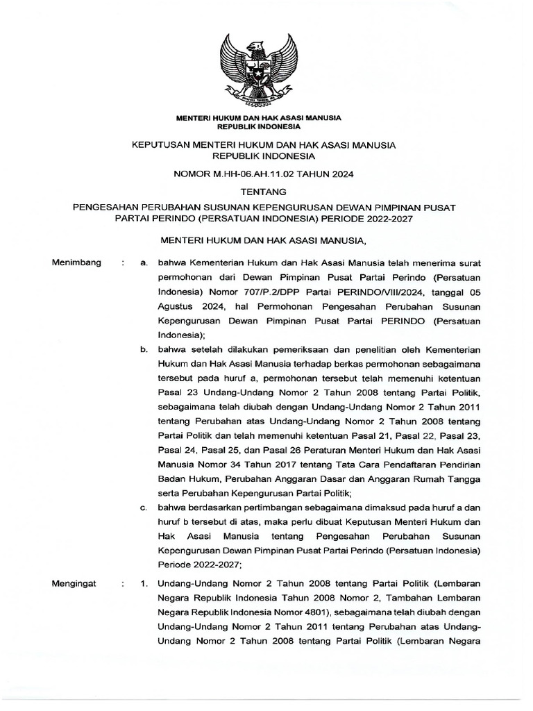 Perindo | PDF