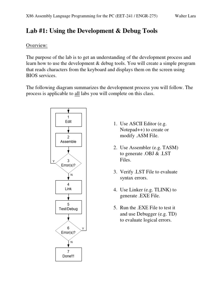 Laboratory Act 1 | PDF