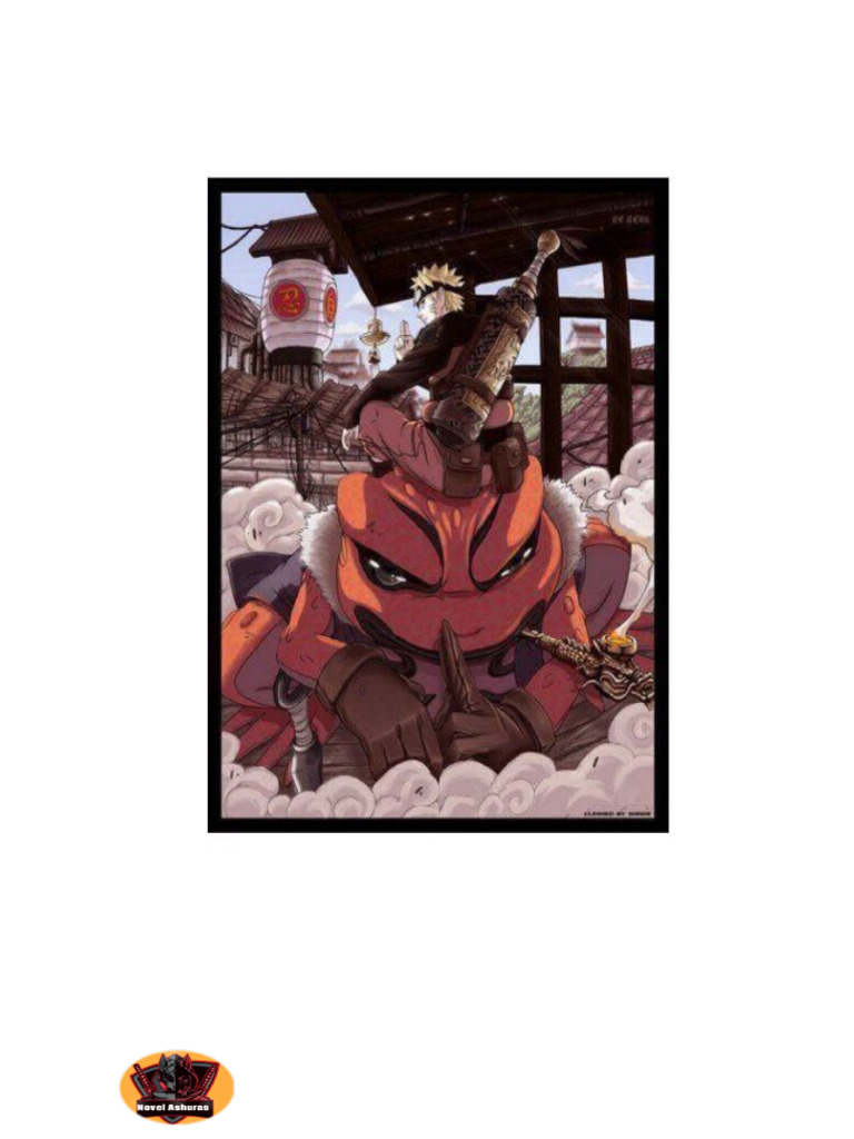 CONTROL DE TIEMPO DE NARUTO Cap 401-500 | PDF