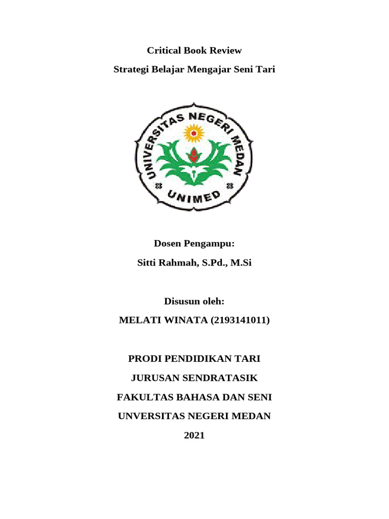 CBR SBM Melati | PDF