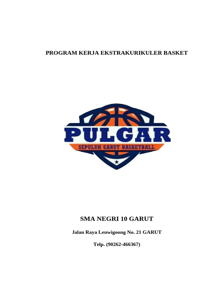 Program Basket | PDF