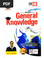 Tarun Goyal GK Book 2023 | PDF