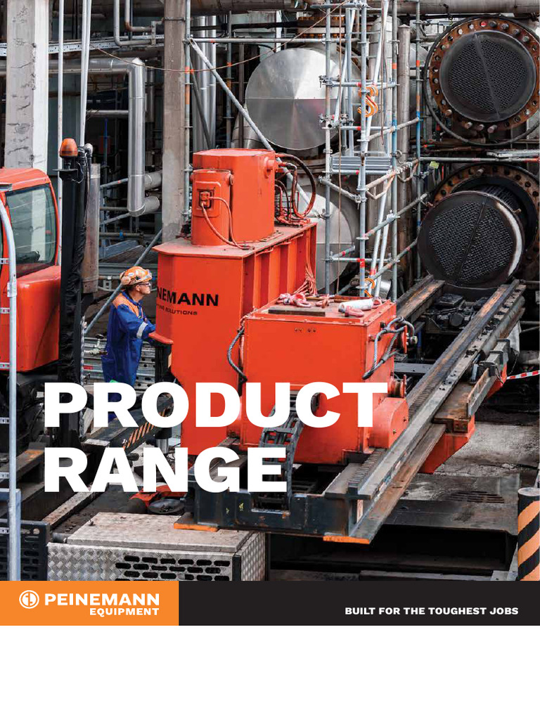 Industrial Cleaning Solutions | PDF | Crane (Machine) | Manufactured Goods