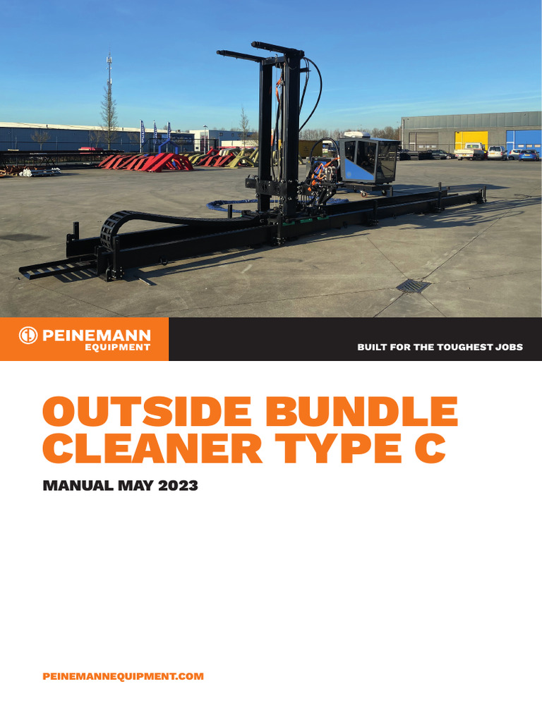 Manual OBC C ENG MAY 2023 1 - 2 | PDF