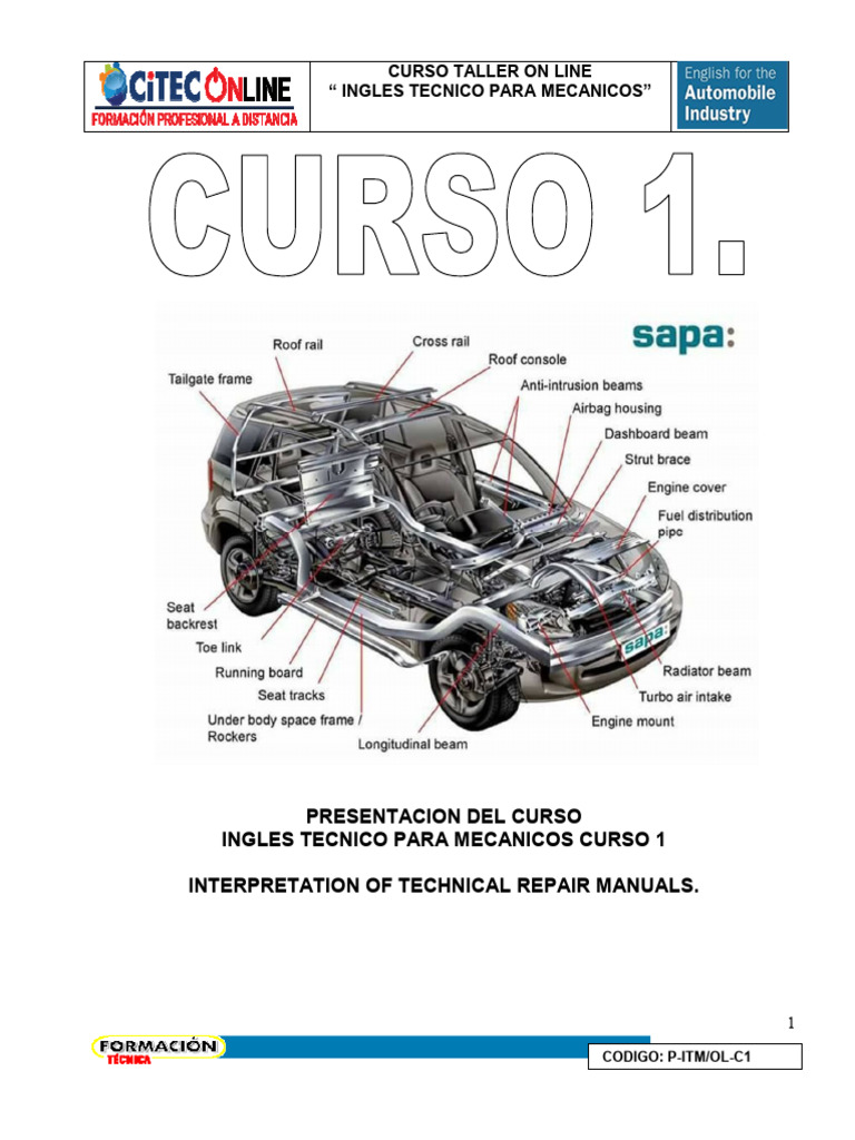 Presentacion ITM | PDF