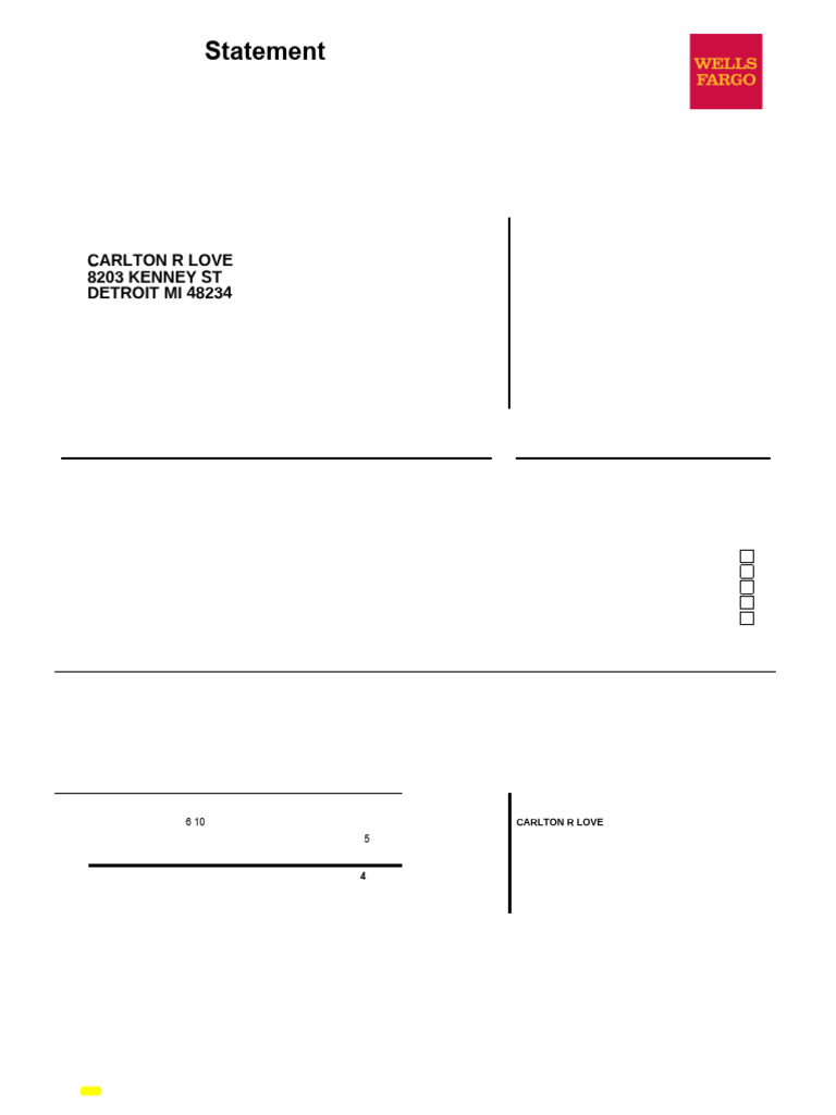 Carlton R Love. | PDF